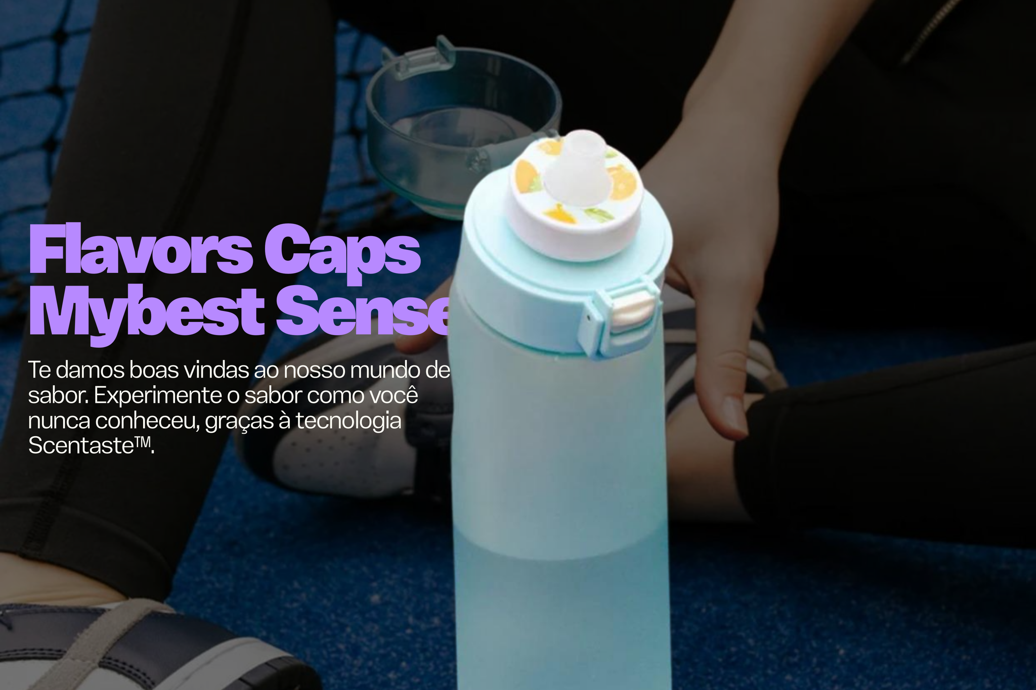 Flavors Caps Mybest Sense